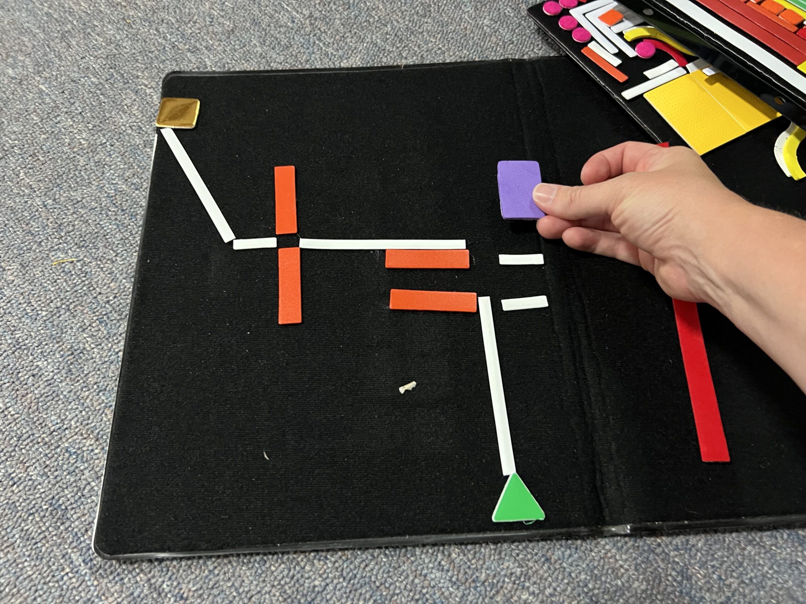 Creating a DIY Tactile Map for Your Child or Teen Who Is Blind or Low ...