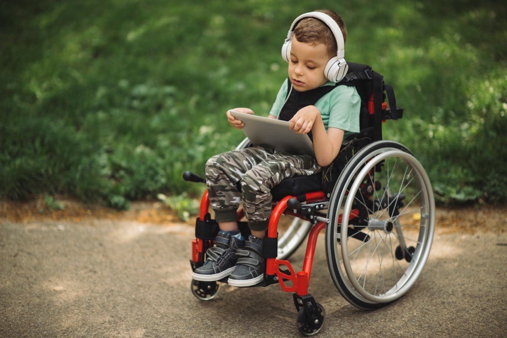 Orientation and Mobility for Your Child Who Uses or Will Use a ...